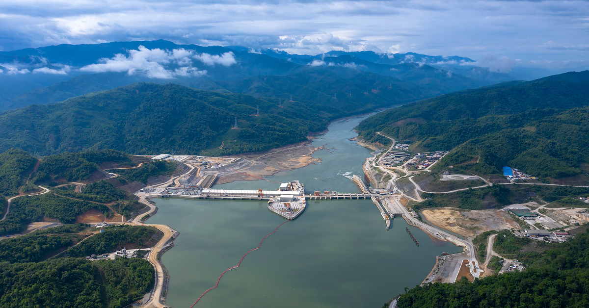 Does Lao S Xayaburi Dam Benefit Its People The Asean Post